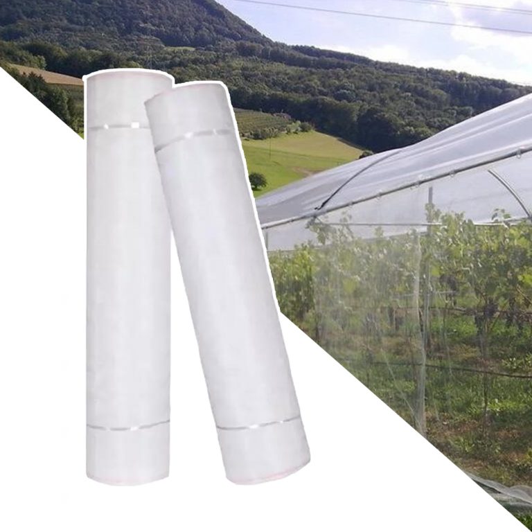 Greenhouse Insect Screens: Types, Characteristics | Anti Insect Netting ...